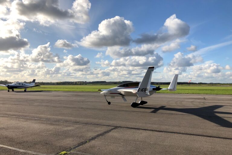 Fly-In – Retford Gamston Airport